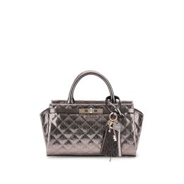 Guess Handtasche Damen Gr&ouml;&szlig;e One Size silber