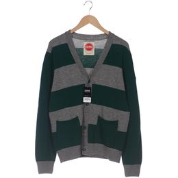 COLMAR Strickjacke Herren Gr&ouml;&szlig;e L gr&uuml;n