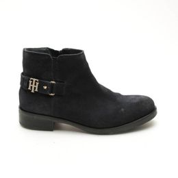 Tommy Hilfiger Stiefeletten Damen Gr&ouml;&szlig;e 36 navy