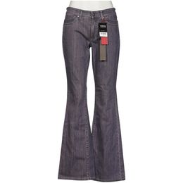 CAMBIO Jeans Damen Gr&ouml;&szlig;e 30/31 lila