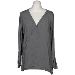 Cecilie Copenhagen Bluse Damen Gr&ouml;&szlig;e L grau