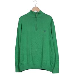 Gant Pullover Herren Gr&ouml;&szlig;e L gr&uuml;n