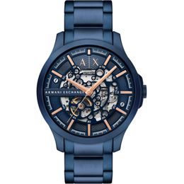Armani Exchange Uhr Herren Gr&ouml;&szlig;e One Size enzian / koralle