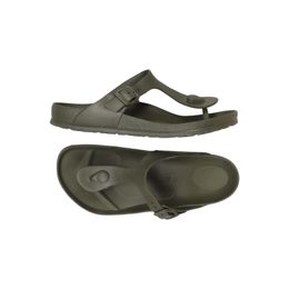 Birkenstock Sandalen Damen Gr&ouml;&szlig;e 36 gr&uuml;n