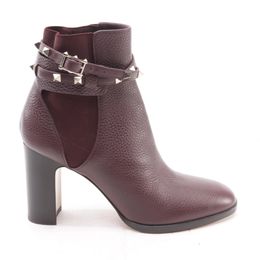 Valentino Stiefeletten Damen Gr&ouml;&szlig;e 39.5 lila