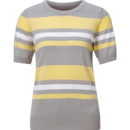 Kurzarmpullover