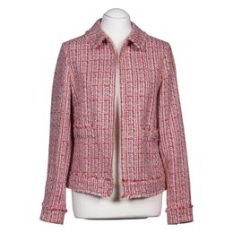 Cartoon Jacke Damen Gr&ouml;&szlig;e M pink