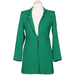 Zara Blazer Damen Gr&ouml;&szlig;e M gr&uuml;n