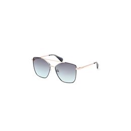 MAX & Co. Max&co. Sonnenbrille Damen Gr&ouml;&szlig;e One Size gold / grau