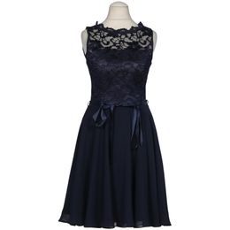 Swing Kleid Damen Gr&ouml;&szlig;e XS marine