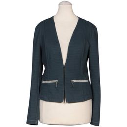 Tom Tailor Blazer Damen Gr&ouml;&szlig;e S t&uuml;rkis