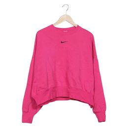 Nike Sweater Damen Gr&ouml;&szlig;e L pink