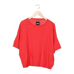 United Colors Of Benetton Pullover Damen Gr&ouml;&szlig;e M rot