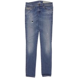 Diesel Jeans Damen Gr&ouml;&szlig;e 25 blau