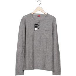 s.Oliver Pullover Herren Gr&ouml;&szlig;e L grau