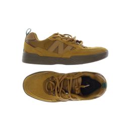 New Balance Sneaker Herren Gr&ouml;&szlig;e 44.5 braun