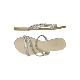 Esprit Sandalen Damen Gr&ouml;&szlig;e 38 silber