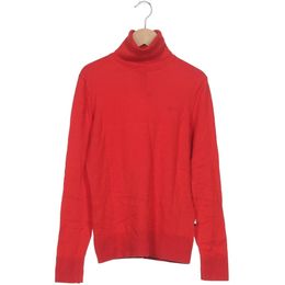 BOSS Black Pullover Damen Gr&ouml;&szlig;e S rot