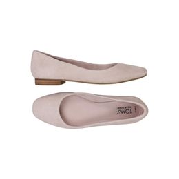 Toms Shoes TOMS Ballerina Damen Gr&ouml;&szlig;e 39 pink