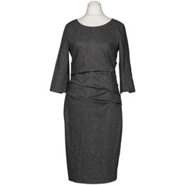 El&eacute;gance Elegance Paris Kleid Damen Gr&ouml;&szlig;e M grau