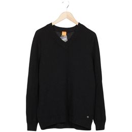 BOSS Orange Pullover Damen Gr&ouml;&szlig;e XL schwarz