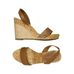 Tommy Hilfiger Sandalen Damen Gr&ouml;&szlig;e 39 braun