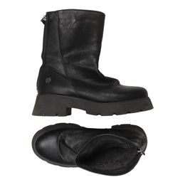 Apple of Eden Stiefelette Damen Gr&ouml;&szlig;e 40 schwarz