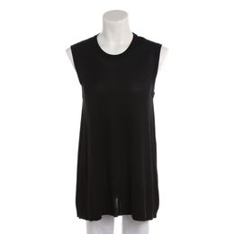 Dolce & Gabbana Dolce & Gabbana Top / Seidentop Damen Gr&ouml;&szlig;e M schwarz
