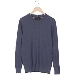 Tommy Hilfiger Pullover Herren Gr&ouml;&szlig;e M Second Hand marine