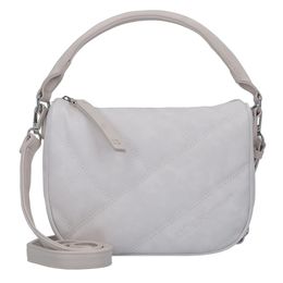 Tom Tailor Denim Schultertasche 'Kyra' Damen Gr&ouml;&szlig;e One Size beige