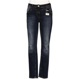 Cecil Jeans Damen Gr&ouml;&szlig;e 32 marine