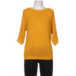 Hallhuber Pullover Damen Gr&ouml;&szlig;e XS gelb
