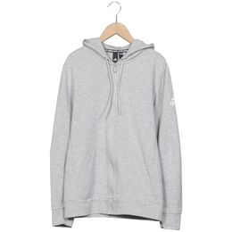 adidas Performance Kapuzenpullover Herren Gr&ouml;&szlig;e S grau