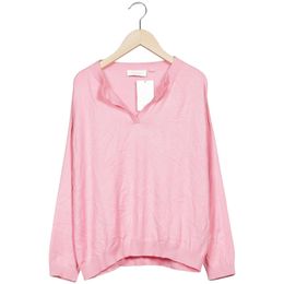 Rich & Royal Rich & Royal Pullover Damen Gr&ouml;&szlig;e L pink