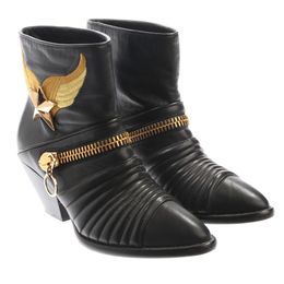 Giuseppe Zanotti Stiefeletten Damen Gr&ouml;&szlig;e 37.5 schwarz