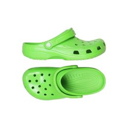 Crocs Sandalen Damen Gr&ouml;&szlig;e 39 gr&uuml;n
