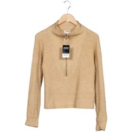 Noisy may Pullover Damen Gr&ouml;&szlig;e S beige