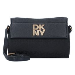 DKNY Umh&auml;ngetasche 'Rosa' Damen Gr&ouml;&szlig;e One Size gold / schwarz