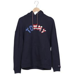 Tommy Jeans Kapuzenpullover Damen Gr&ouml;&szlig;e XS marine