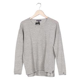 Tommy Hilfiger Pullover Damen Gr&ouml;&szlig;e S grau
