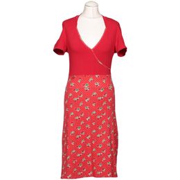 Blutsgeschwister Kleid Damen Gr&ouml;&szlig;e M rot