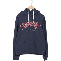 Tommy Jeans Kapuzenpullover Damen Gr&ouml;&szlig;e S marine
