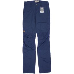Fj&auml;llr&auml;ven Fj&auml;llr&auml;ven Stoffhose Damen Gr&ouml;&szlig;e S blau