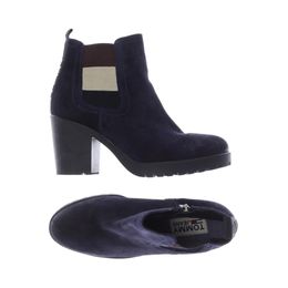 Tommy Jeans Stiefelette Damen Gr&ouml;&szlig;e 38 marine