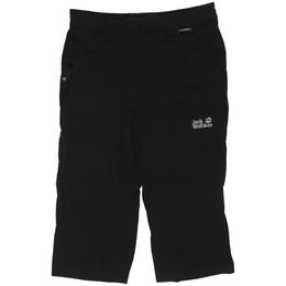Jack Wolfskin Shorts Damen Gr&ouml;&szlig;e S schwarz