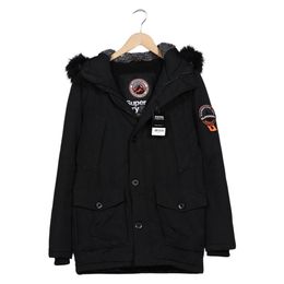 Superdry & Co Jacke Herren Gr&ouml;&szlig;e XS schwarz