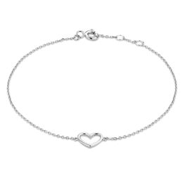 Isabel Bernard Armband Damen Gr&ouml;&szlig;e One Size silber