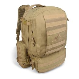 Normani Rucksack' Patriot ' Herren Gr&ouml;&szlig;e One Size camel