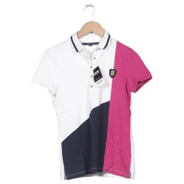 Tommy Hilfiger Poloshirt Damen Gr&ouml;&szlig;e S bunt