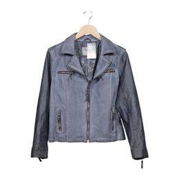 Cartoon Jacke Damen Gr&ouml;&szlig;e XXL blau
